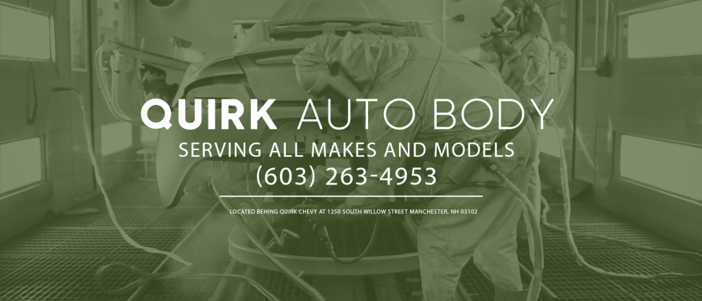 Quirk Auto Body and Collision Center – Locations in Quincy, MA and ...