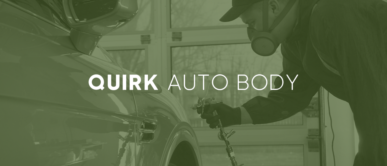Quirk Auto Body and Collision Center – Locations in Quincy, MA and ...