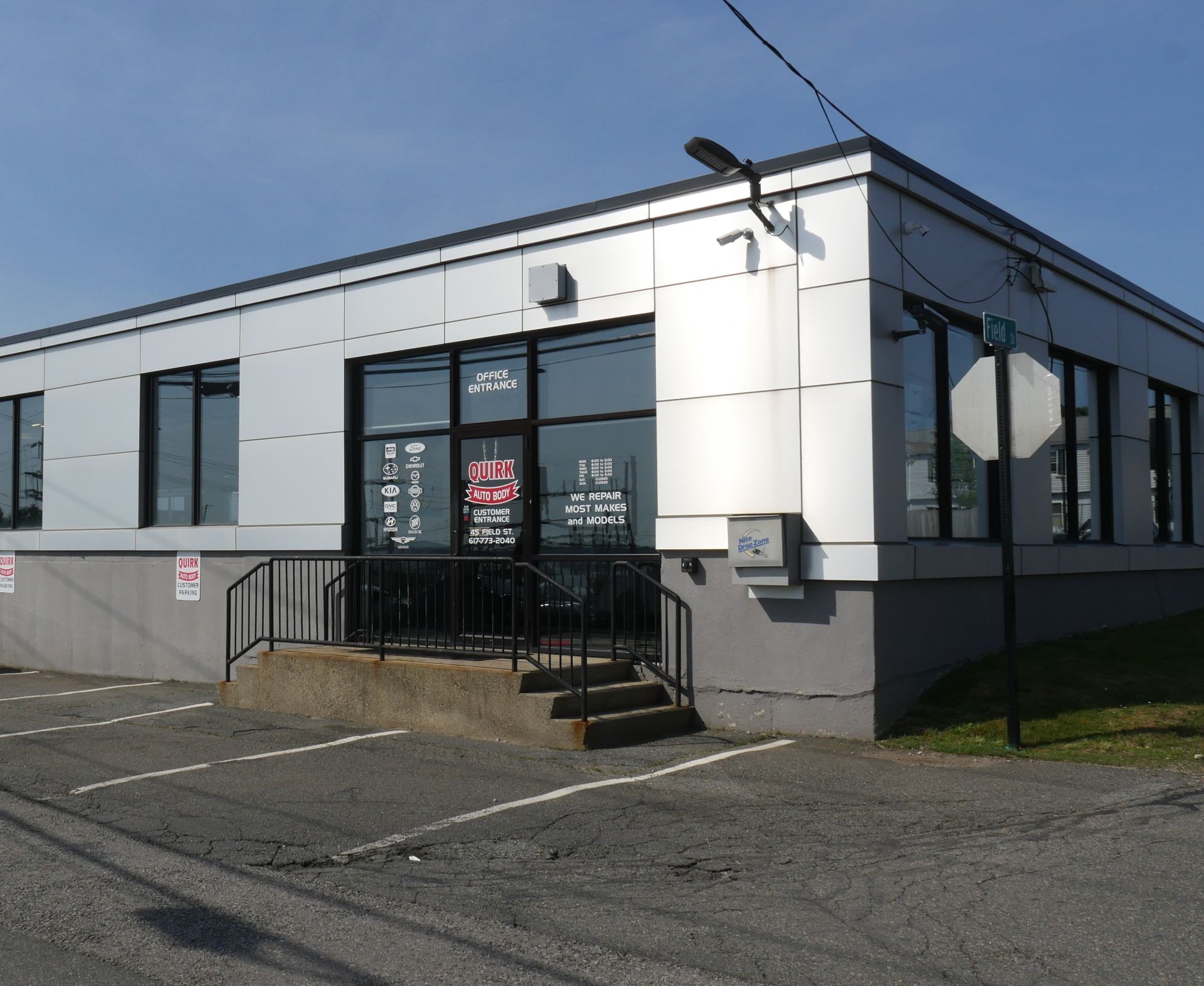 Quirk Auto Body | Quirk Chrysler Jeep Dodge RAM